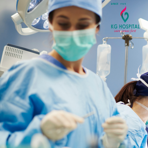 KG Hospital Angamaly – Care Comes First