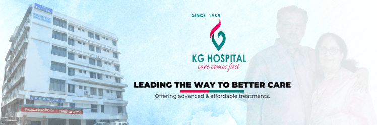 KG Hospital Angamaly – Care Comes First